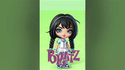 Ava As A Bratz Doll Youtube