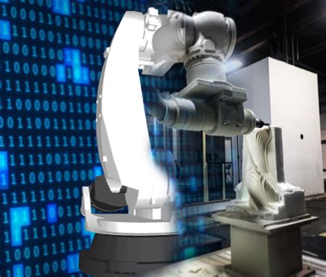 Can A Robot Outperform A CNC Machine For Robot Machining RoboDK Blog