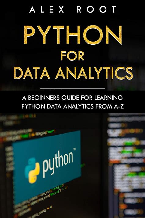 Amazon Python For Data Analytics A Beginners Guide For Learning