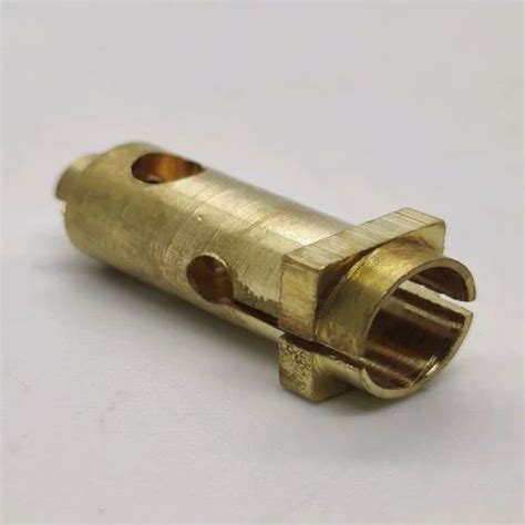 Brass Earthing Socket Size Diameter 20mm Grade C26000 At Best Price