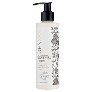 Senspa Nourish Hand And Body Lotion 200ml Beauty