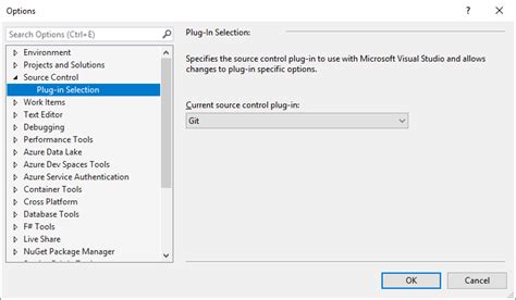 Visual Studio Source Control Plug In James Still