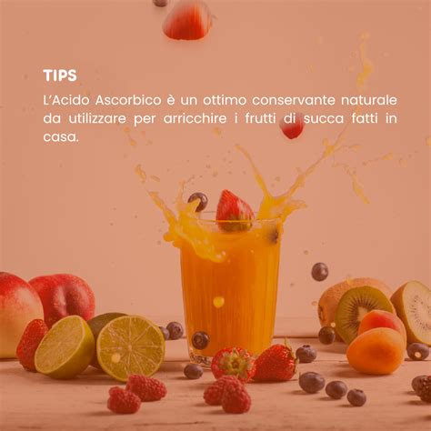 Pure Ascorbic Acid Easy To Take And Tasty Ecosalute