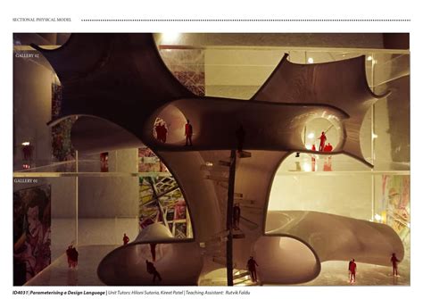 The Inside Out A Network Of Spatial Perception CEPT Portfolio