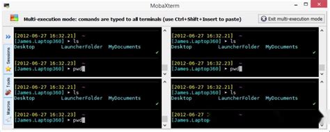 工具篇mobaxterm 230 Windows X Server And Ssh Client 知乎