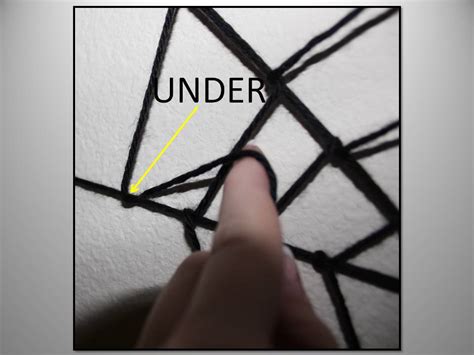 Crafts Sutch Spider Web Wall