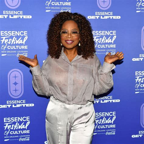 Oprah Winfrey Latest News Pictures And Videos Hello