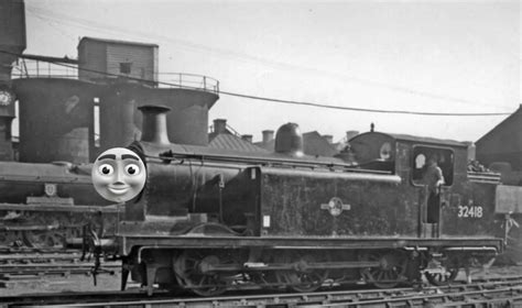 Chase The Lbsc E6 Tank Engine By Tafjoey35 On Deviantart