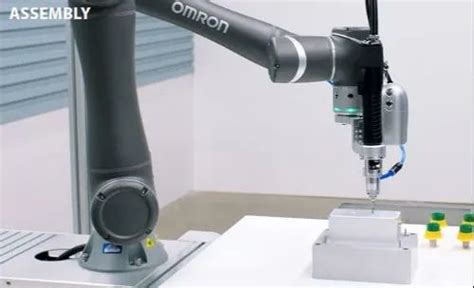 Omron TM Kg Collaborative Robot For Assembly At Best Price In Gurgaon