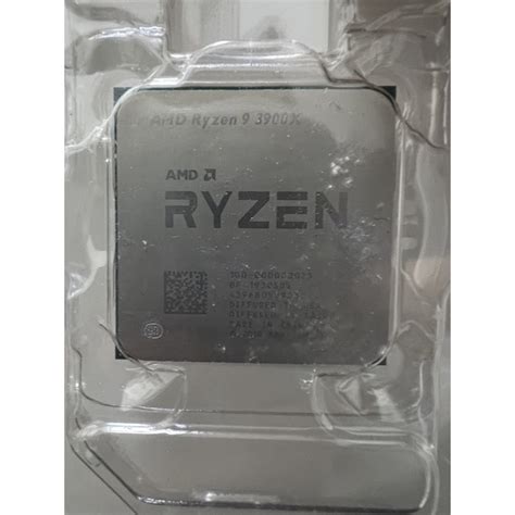 Amd 3900x Cpu 蝦皮購物