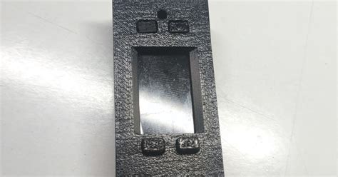 raspberry pi pico display pimoroni case version 1 by engineering