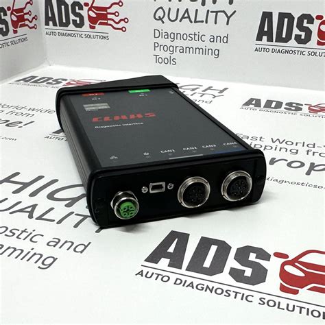 Claas Diagnostic Kit Cdi 4 Can Wi Fi 2nd Generation Auto