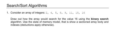 Solved Big O Notation Worst Case Equation About