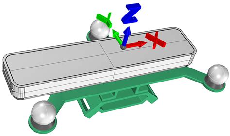 3d Model Of Jig With Attached Intel T265 Camera Download Scientific Diagram
