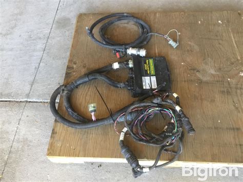 John Deere 2000 Rate Controller Agriculture Bigiron