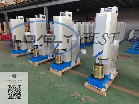 Automatic Soil Compactor Proctor Compaction Test For Soil Buy Electric Soil Compaction Test