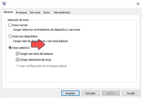 Come Aprire Msconfig In Windows 10 Configurazione Di Sistema