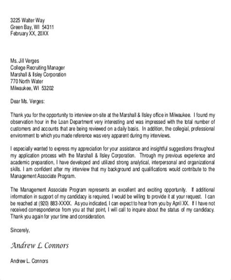 FREE 6 Sample Professional Business Letter Formats In MS Word PDF