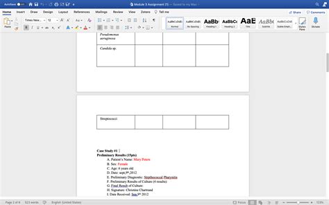 Solved Autosave Off Ef W Module 3 Assignment 1 Saved To