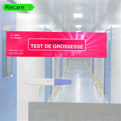 Total Hcg Test Hcg Dipstick Kit Pregnancy Easy At Home Test