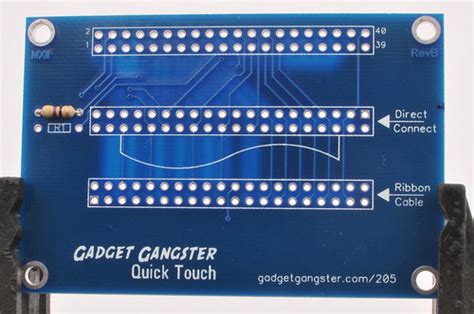 Add A Touchscreen To Your Project Steps Instructables