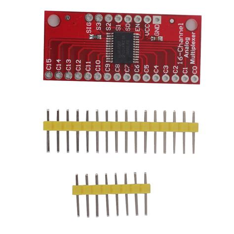 Mua Channel Analog Switch Module Digital MUX Breakout Board CD HC tại Magideal