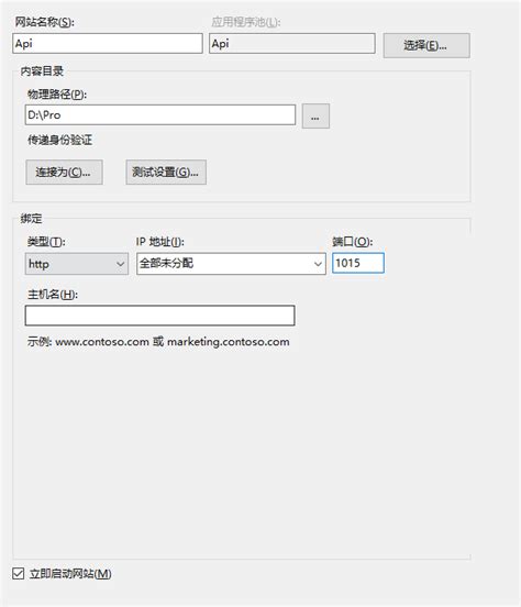 最初步的 mvcapi vue 前后端分离iis部署 失业人员 博客园