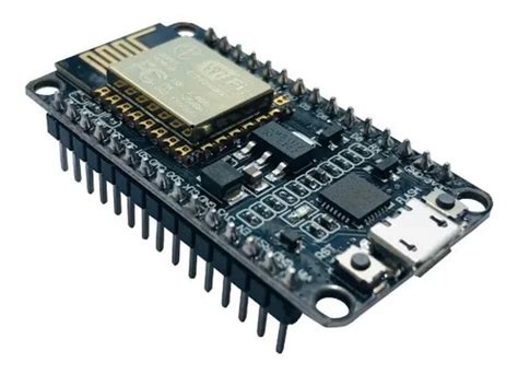 Nodemcu Amica Esp Esp Wifi Iot Arduino Lua Cp MercadoLivre