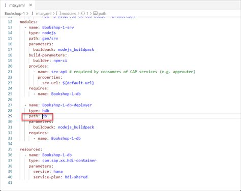 Sap Hana Development With Sap Cloud Application Pr Sap Community
