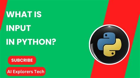 input function in python language youtube