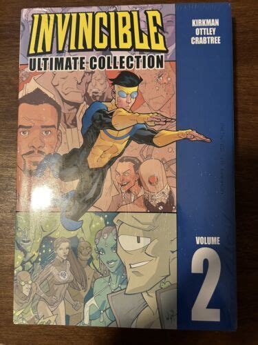 Invincible Ultimate Collection Vol 1 & 2 | #4686740237