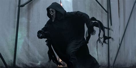 Scream 6 When The Cast Found Out Who Ghostface Was