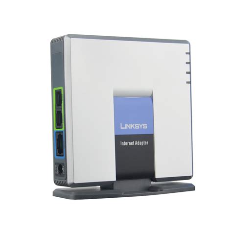 ! Unlocked Voip Linksys PAP2T. Internet Phone Adap... – Grandado