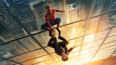 4k Spider Man Brand New Day Wallpapers 10
