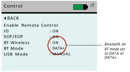 Connecting Your Devices Quick Report App Manual