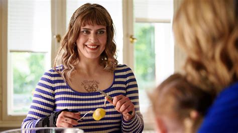 Morgane Ferru Mandy Petersen Katharina Heyer Bianca Vogler Am