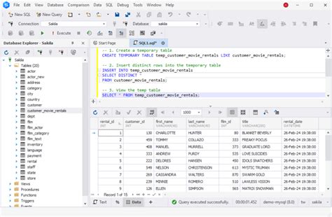 Mysql Delete Duplicate Records A Practical Tutorial With Examples