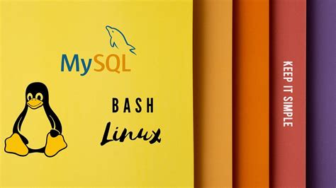 4 Ways To Run Mysql Queries In Bash Or Linux Command Line Rmysql
