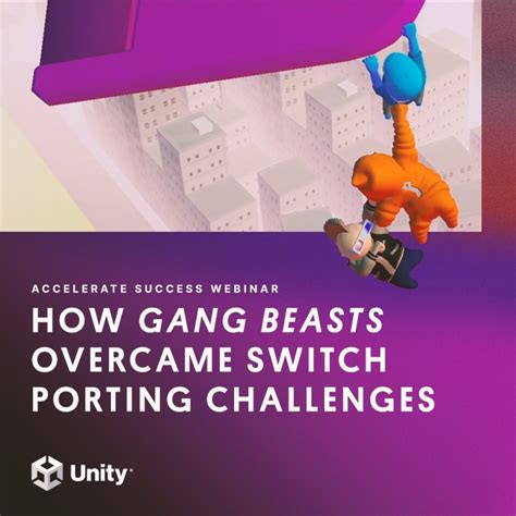 Unity On Linkedin Learn More About Getting Your Game Ready For A Port