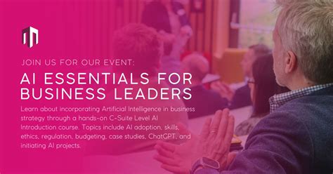 ross abrahams on linkedin join our c suite level ai introduction event
