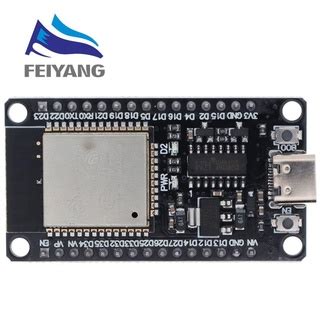 ESP Development Board TYPE C USB CH C WiFi Bluetooth Ultra Low Power Consumption Dual Core