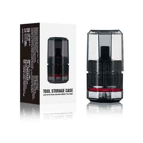 Tool Storage Case Red HLJ Com