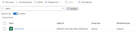 Adding Users To An Azure Active Directory Group