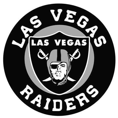 Las Vegas Raiders Logo Svg Las Vegas Raiders Png Sport Svg N Inspire