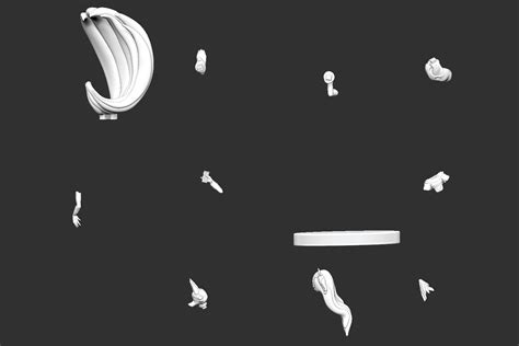 Loona Helluva Boss 3d Model Print 3d Model 3d Printable Cgtrader