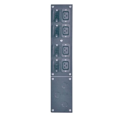 Sbp6krmi2u Apc Service Bypass Panel 230v 50a Mbb Hardwire Input Ups Solutions