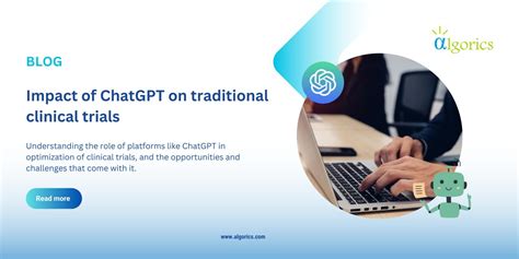 Impact Of Chatgpt On Traditional Clinical Trials