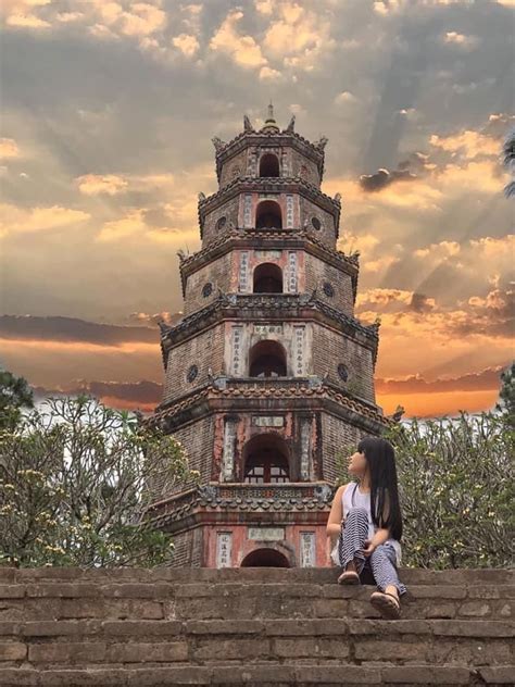 Thiên Mu Pagoda Photo Tour Local Tour World Heritage Sites