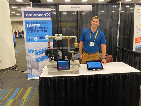 Grundfos On Linkedin Distributed Pumping