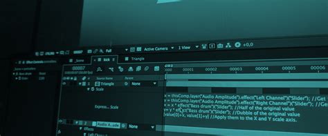 Tutorial Sync Animation To Music Using After Effects Expressions